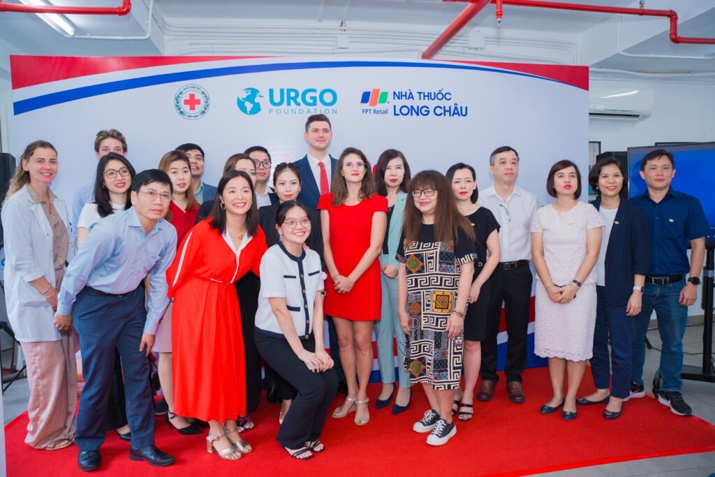 Un partenariat pour sensibiliser au don du sang au Vietnam ...