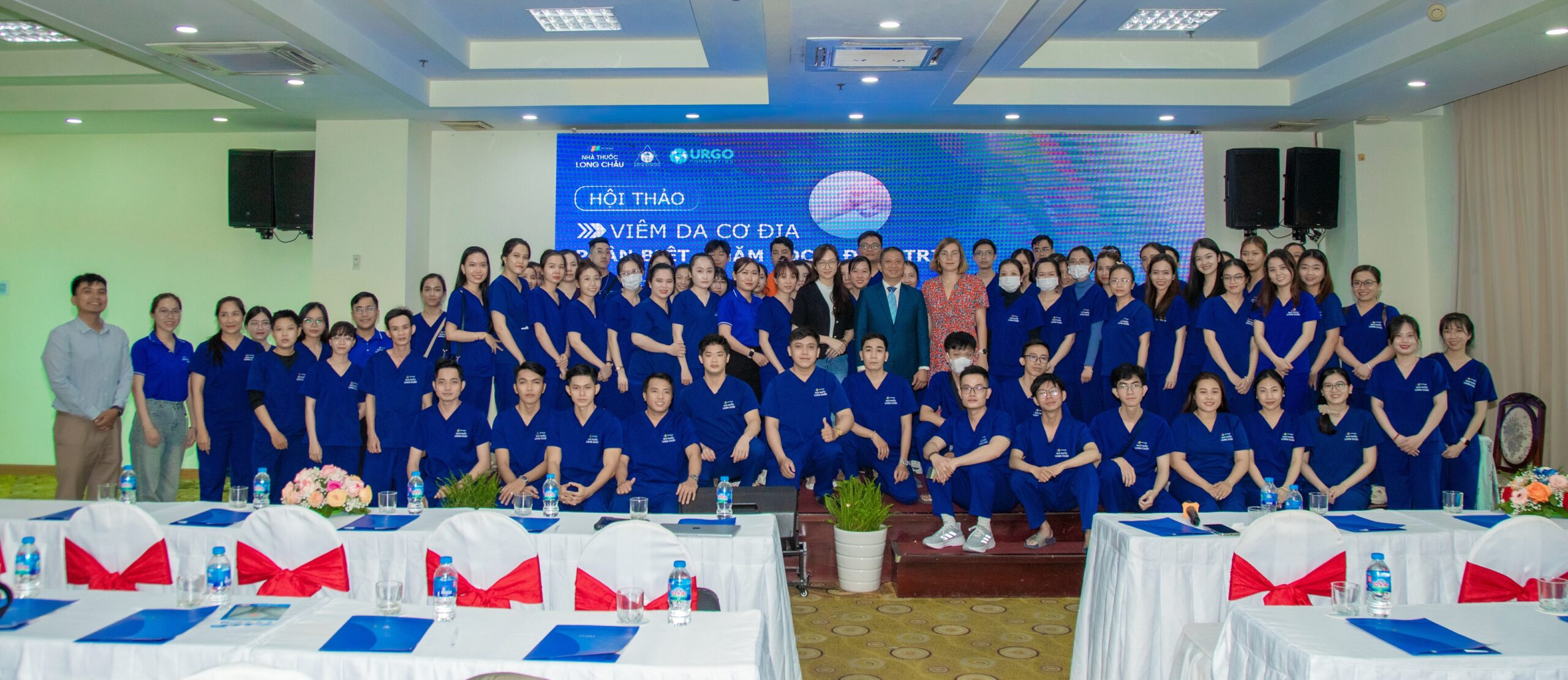 Un nouvel engagement pour le traitement des pathologies de la peau au ...