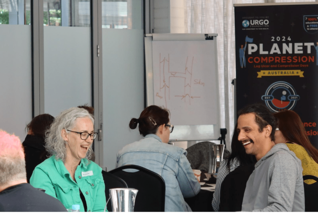 Leg Ulcer & Compression Days : Sensibilisation et Formation des ...